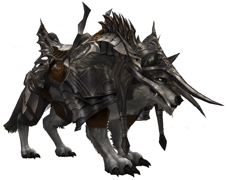 Imagen - Wolf with armor.png | WarcraftWiki | FANDOM powered by Wikia