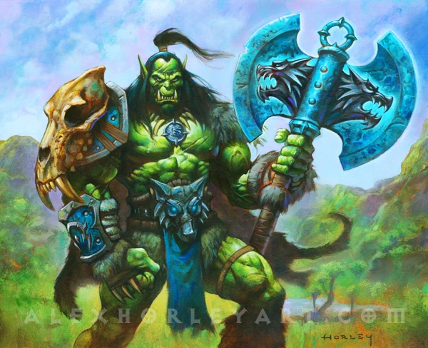 Durotan | WikiWoW | Fandom