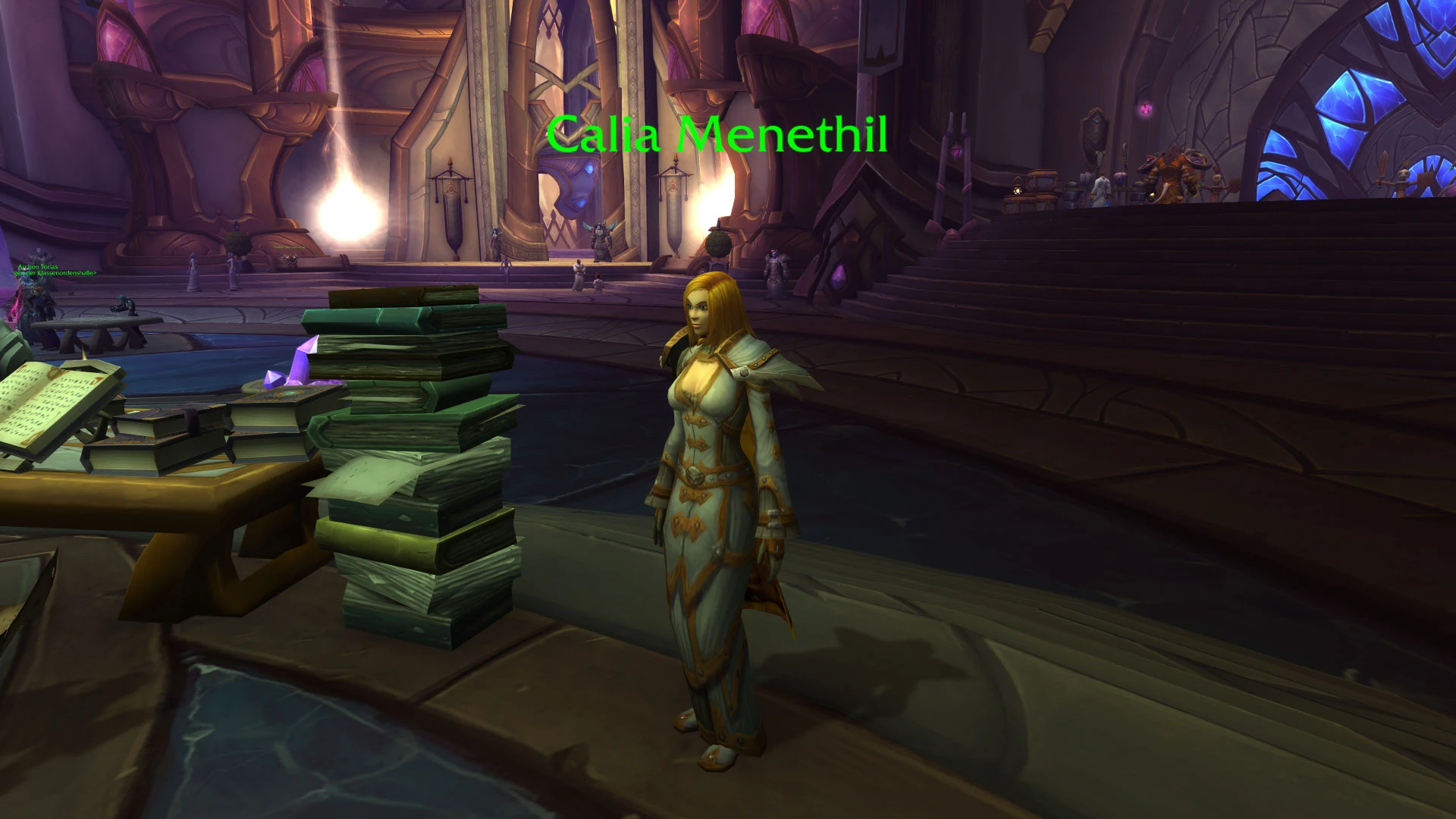 Calia Menethil | WoWWiki | Fandom