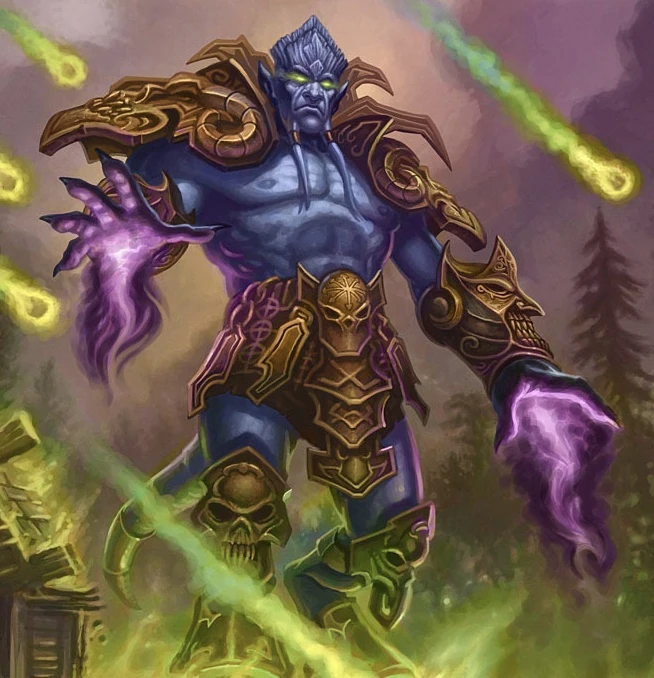 Archimonde | World of Warcraft Wiki Italia | Fandom