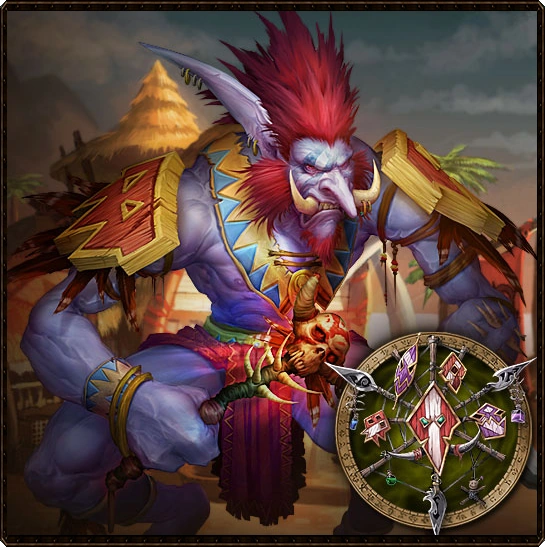 Troll (Race jouable) | WikiWoW | Fandom