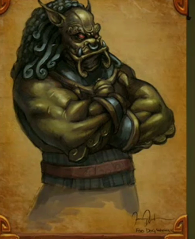 Mogu | WoWWiki | FANDOM powered by Wikia