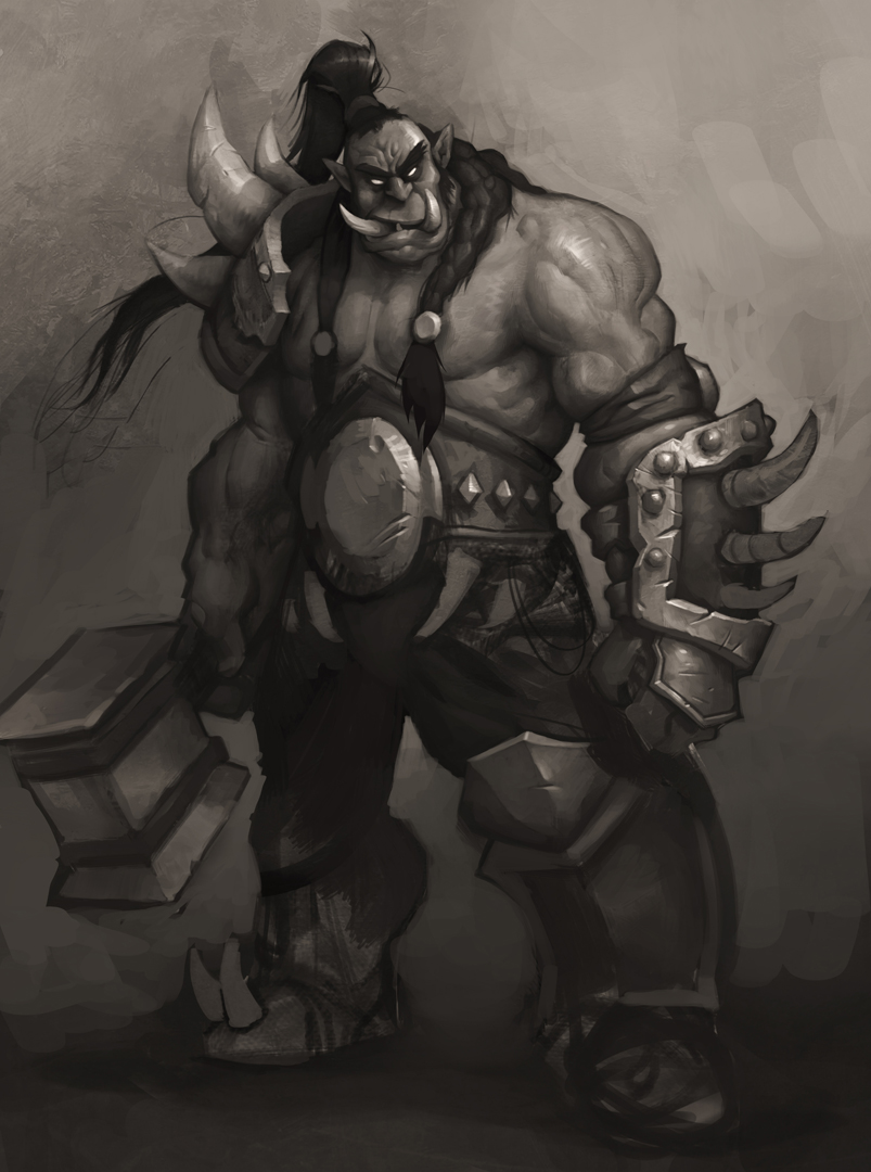 Orgrim Schicksalshammer (Draenor) | WoWWiki | Fandom Orgrim Schicksalshammer (Draenor) | WoWWiki | Fandom