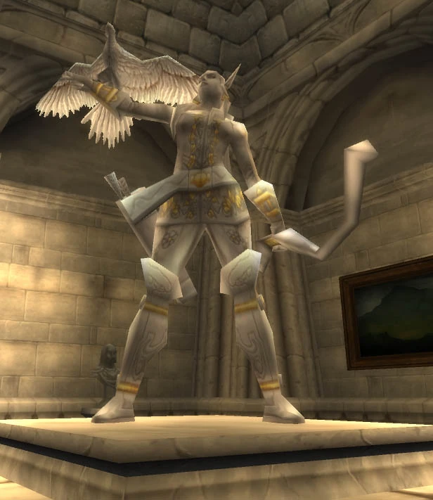 Alleria Windrunner | World of Warcraft Wiki | FANDOM powered by Wikia