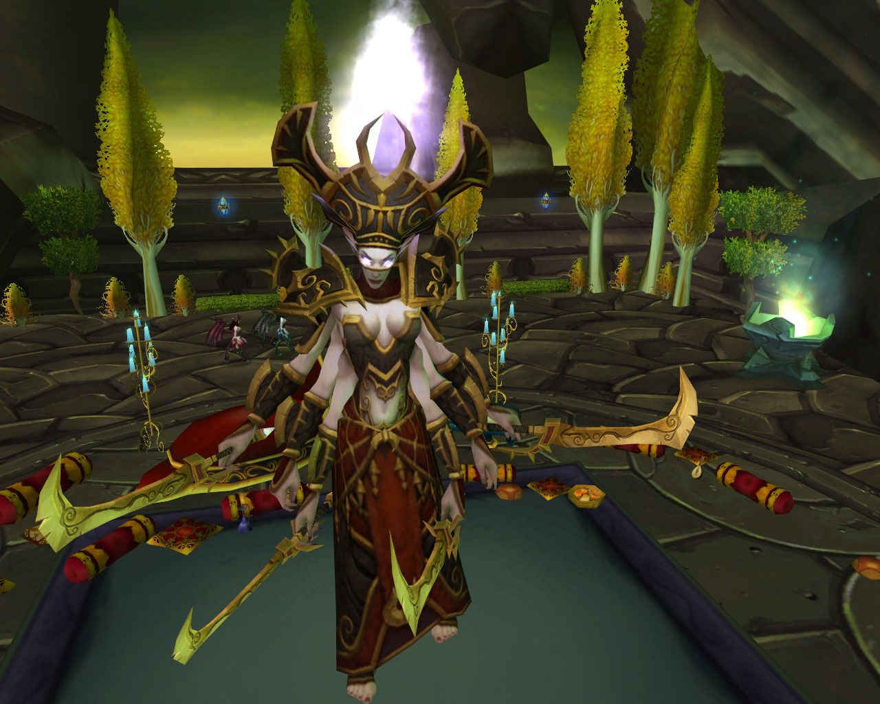 Shivarra | WoWWiki | FANDOM powered by Wikia Shivarra | WoWWiki | FANDOM powered by Wikia