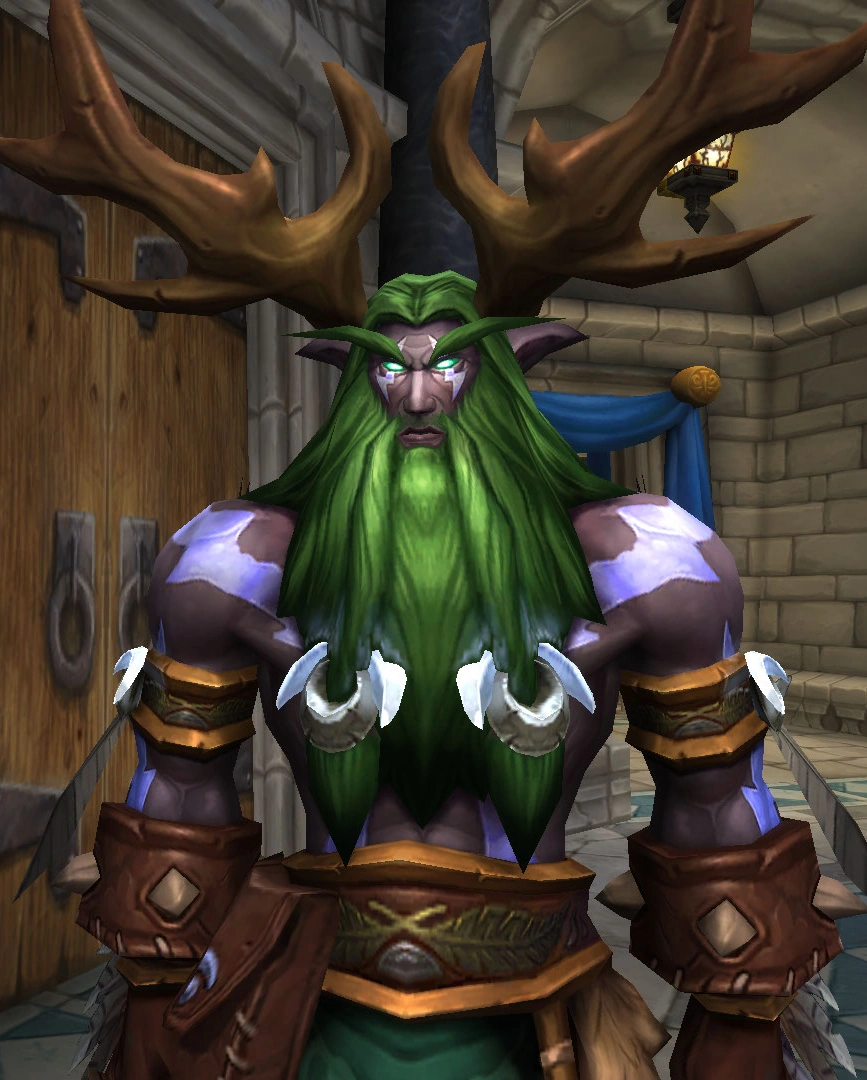 Malfurion Stormrage | World of Warcraft Adventure Wiki | Fandom