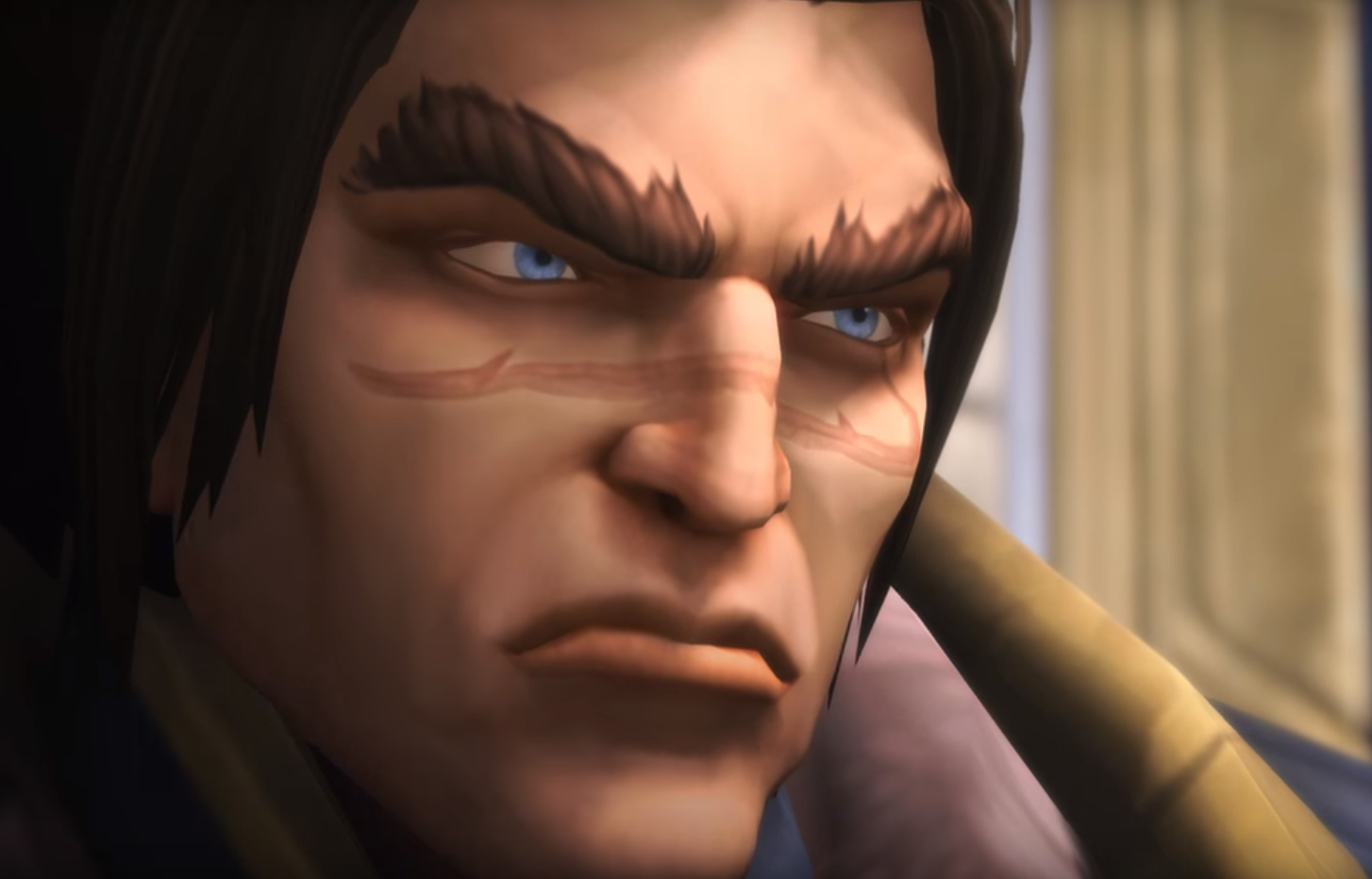 Varian Wrynn | World of Warcraft Adventure Wiki | FANDOM powered by Wikia Varian Wrynn | World of Warcraft Adventure Wiki | FANDOM powered by Wikia