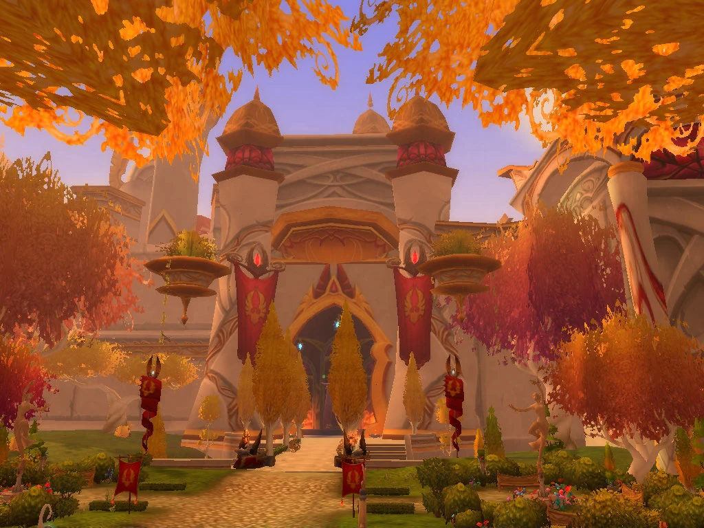 Silvermoon City | World of Warcraft Wiki | FANDOM powered by Wikia