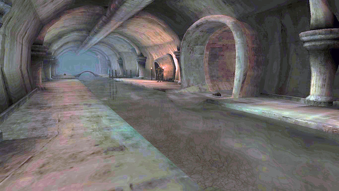 Unterirdische Kanäle (FV) | WoWq Wiki | Fandom