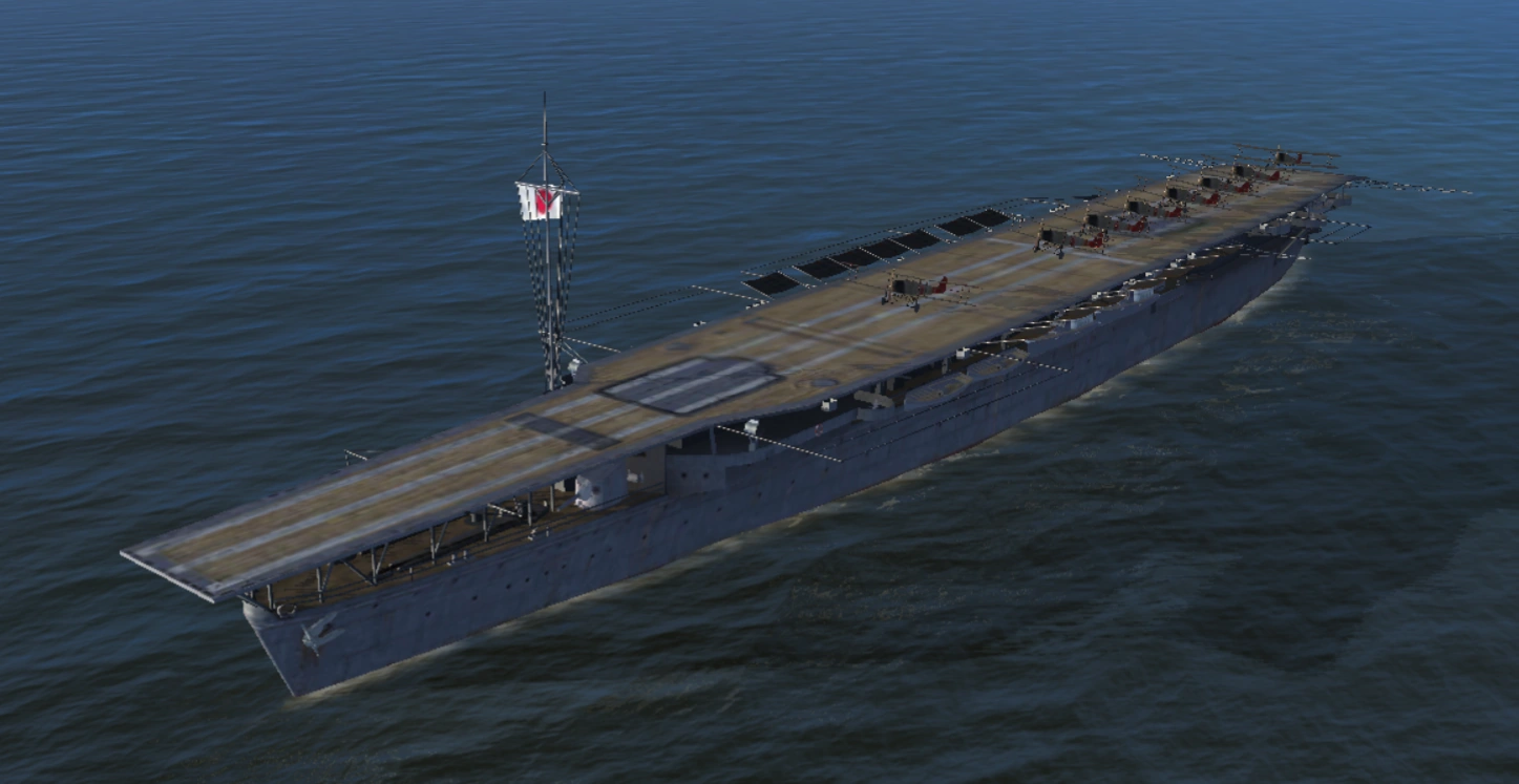 Hosho | WoWs Blitz Wiki | Fandom