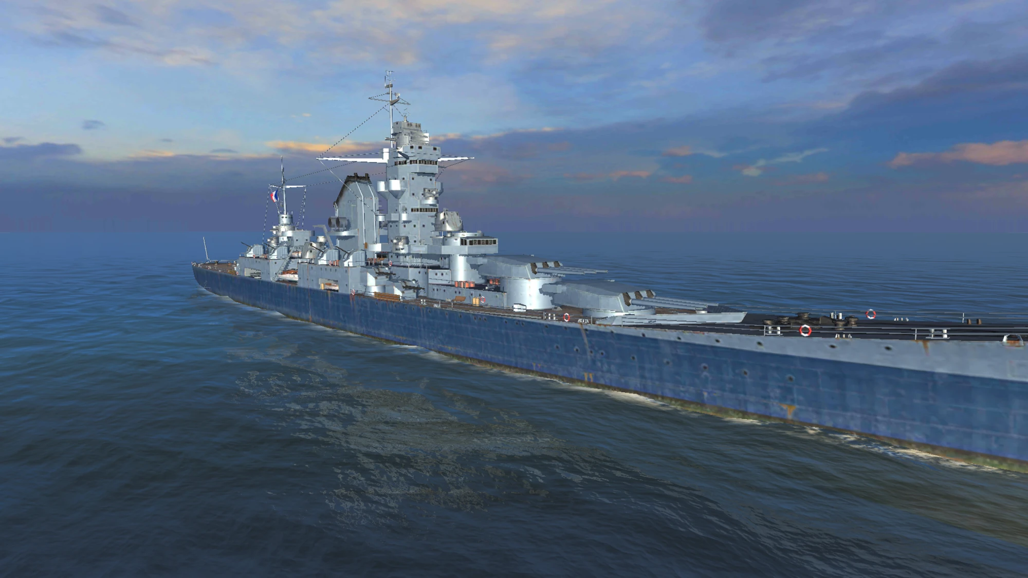 Henri IV | WoWs Blitz Wiki | Fandom