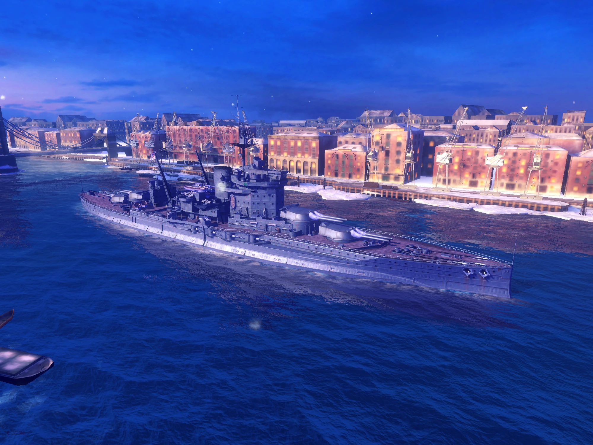 Warspite | WoWs Blitz Wiki | Fandom