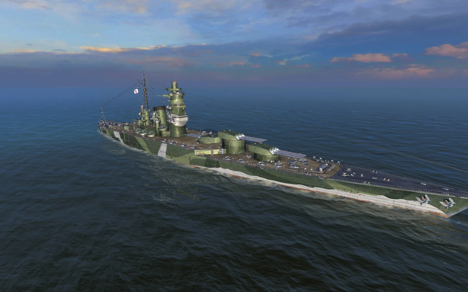 Izumo | World of Warships Blitz Wiki | Fandom
