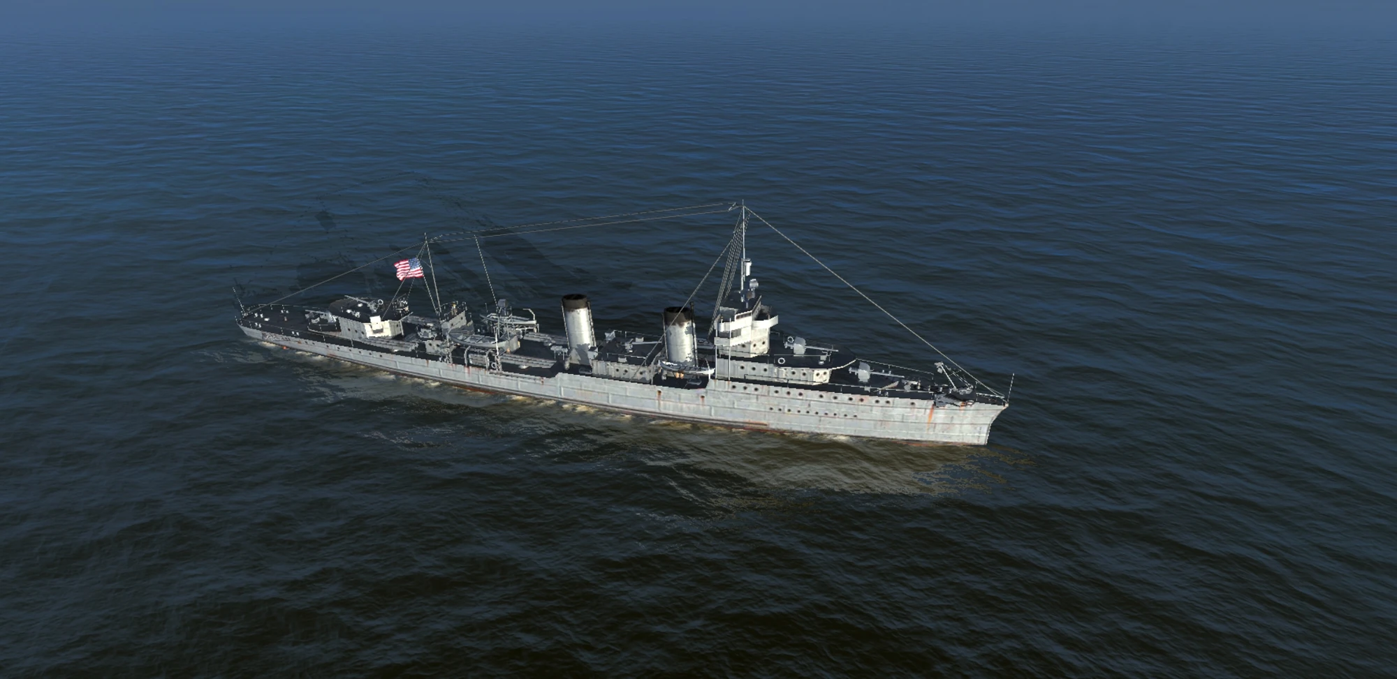 Nicholas | World of Warships Blitz Wiki | Fandom
