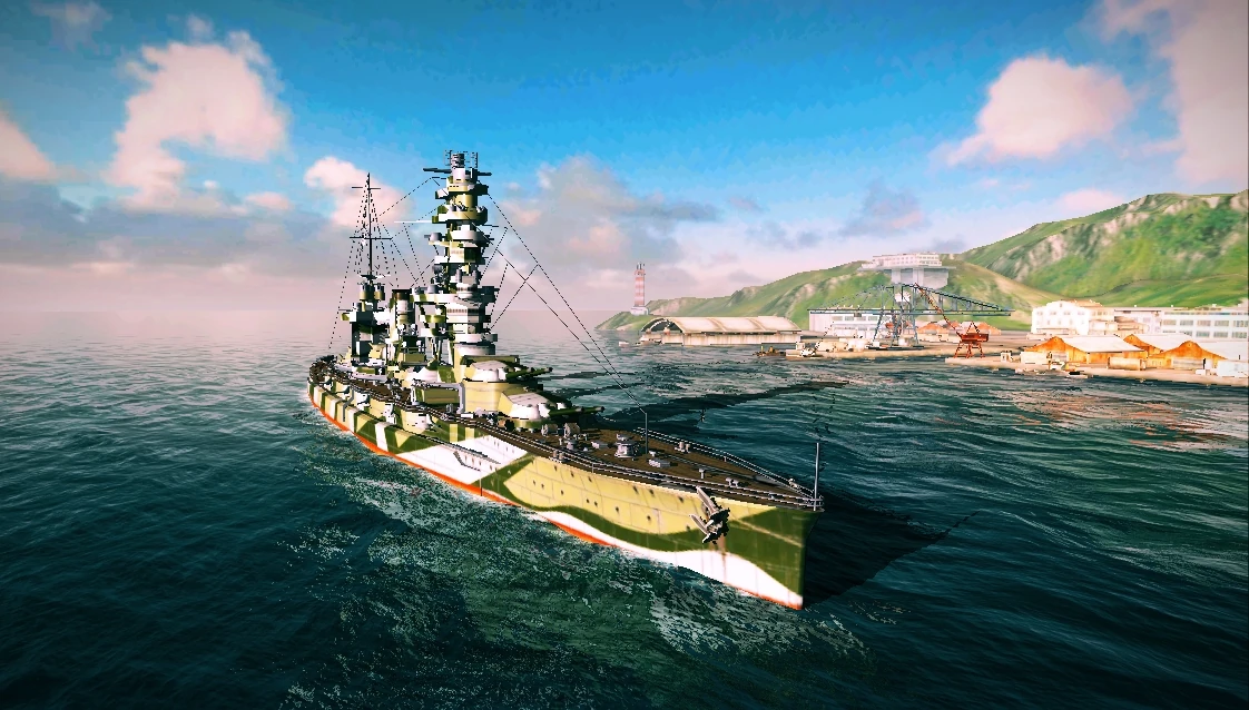 Fuso | World of Warships Blitz Wiki | Fandom
