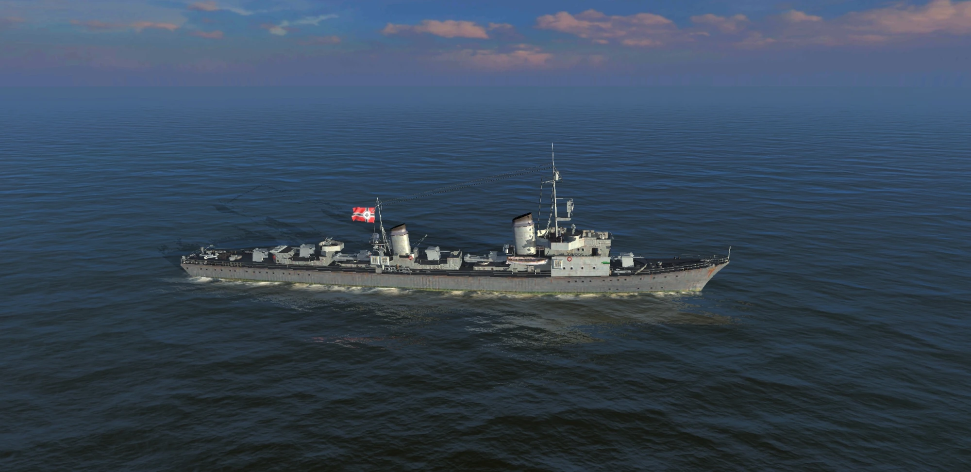 T22 | World of Warships Blitz Wiki | Fandom