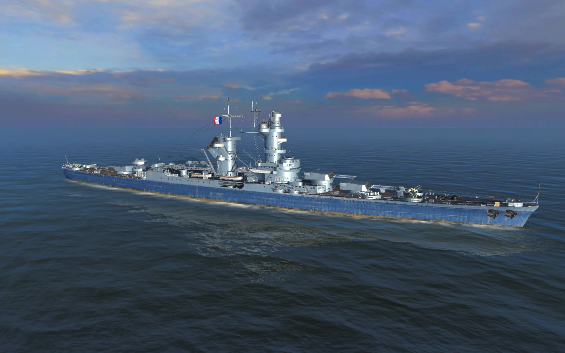 Saint-Louis | World of Warships Blitz Wiki | Fandom