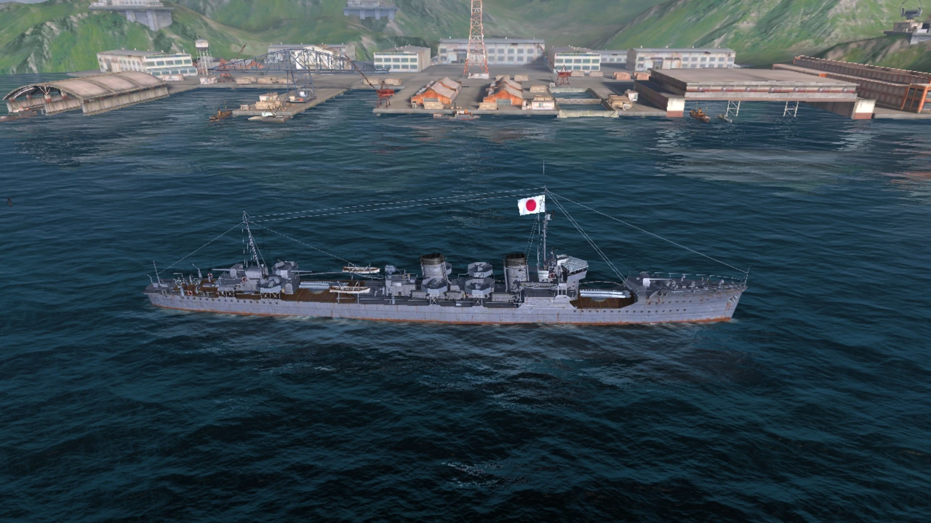 Mutsuki | World of Warships Blitz Wiki | Fandom