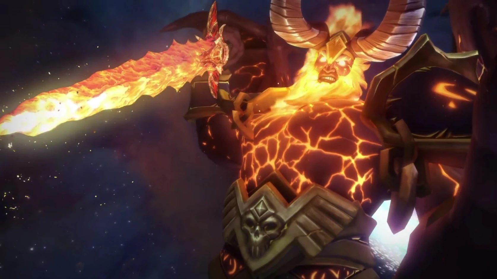 薩格拉斯 | 魔獸世界百科全書 | FANDOM powered by Wikia