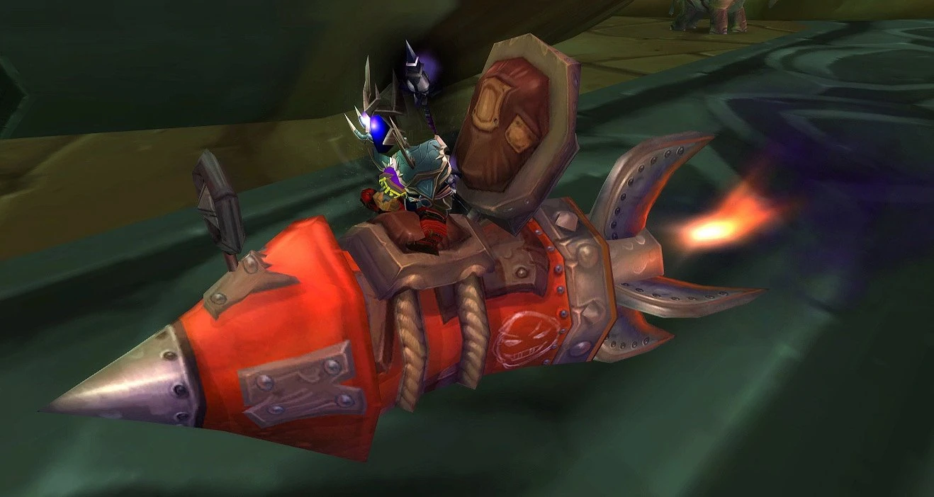 X-51 Nether-Rocket X-TREME | WoWWiki | FANDOM powered by Wikia