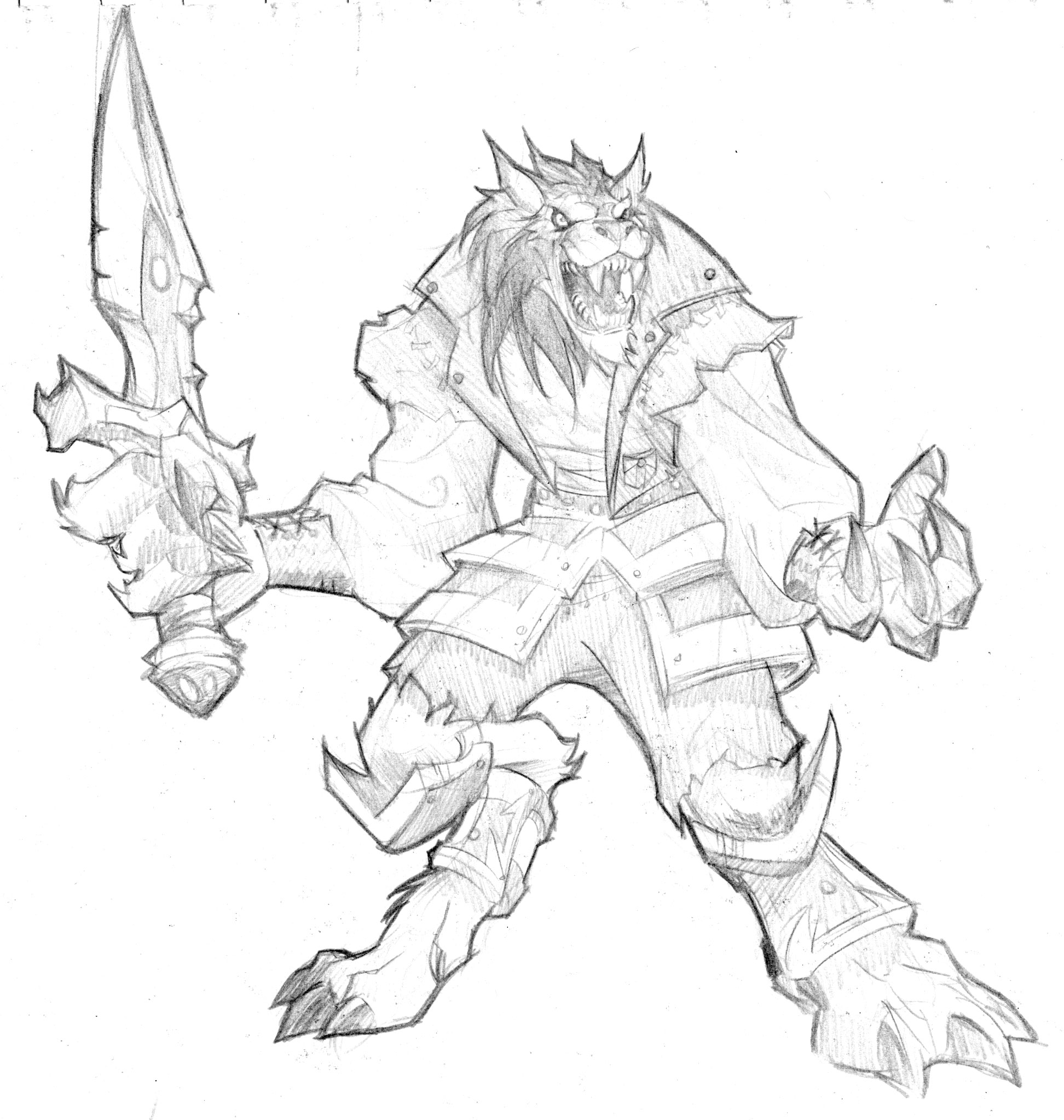 Image - Worgen artwork1.jpg | WoWWiki | FANDOM powered by Wikia Image - Worgen artwork1.jpg | WoWWiki | FANDOM powered by Wikia