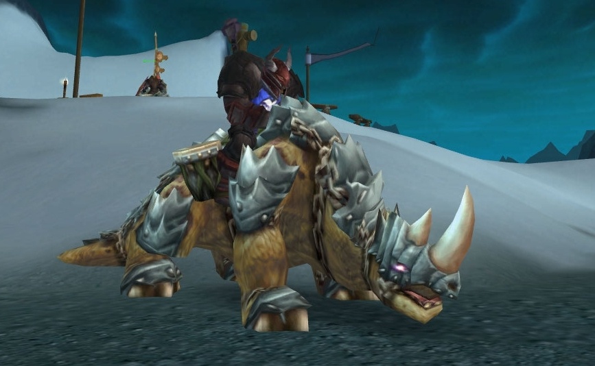 Great Golden Kodo Wowwiki Fandom Powered By Wikia