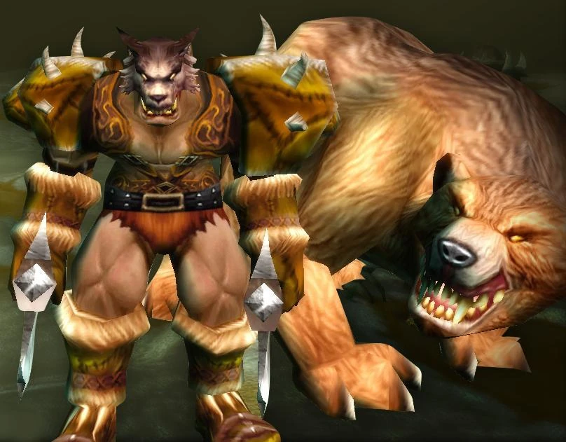 New Rexxar model - Page 2