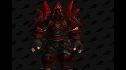 Bloodfang Armor | WoWWiki | Fandom