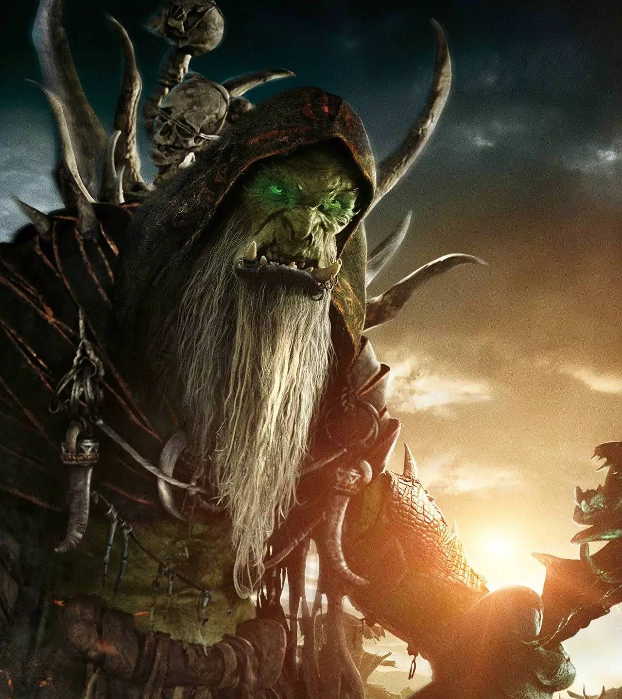 Gul'dan (movie) | WoWWiki | FANDOM powered by Wikia