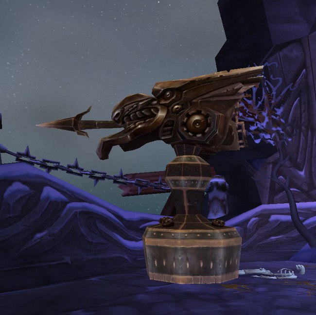 Harpoon Launcher | WoWWiki | FANDOM powered by Wikia Harpoon Launcher | WoWWiki | FANDOM powered by Wikia