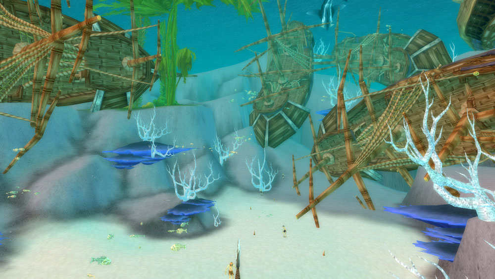Skeletal Reef Wowwiki Fandom Powered By Wikia