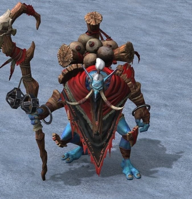 Witch Doctor (Warcraft III) | WoWWiki | Fandom