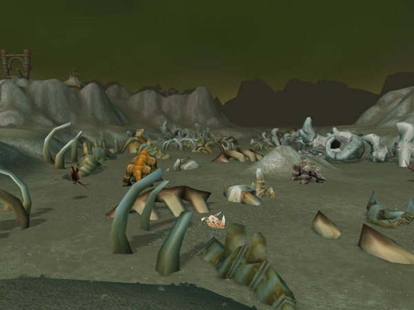 Kodo Graveyard | WoWWiki | FANDOM powered by Wikia Kodo Graveyard | WoWWiki | FANDOM powered by Wikia