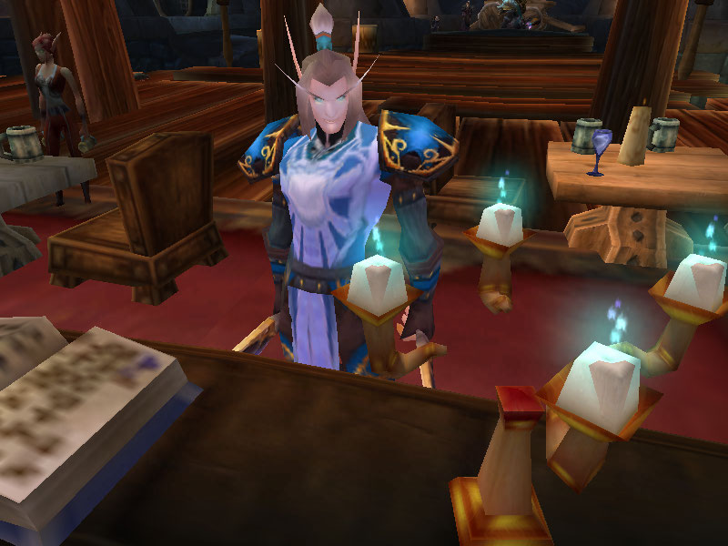 Silver Covenant Agent Wowwiki Fandom Powered By Wikia
