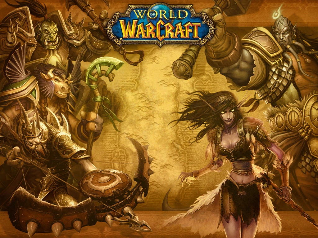Image - Wrath of the Lich King Kalimdor loading screen.jpg | WoWWiki ...