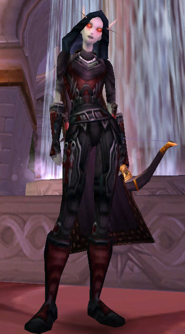 Dark Ranger Vorel | WoWWiki | FANDOM powered by Wikia Dark Ranger Vorel | WoWWiki | FANDOM powered by Wikia