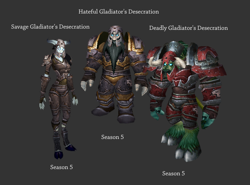 Image Death Knight Arena Sets Wowwiki Fandom Powered By Wikia