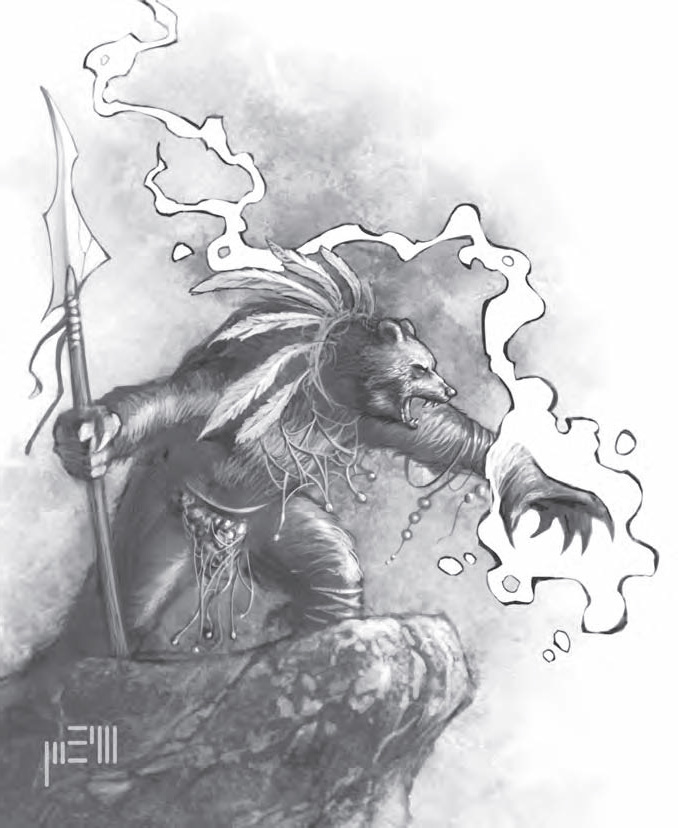 Shaman Races Wowwiki Fandom Powered By Wikia