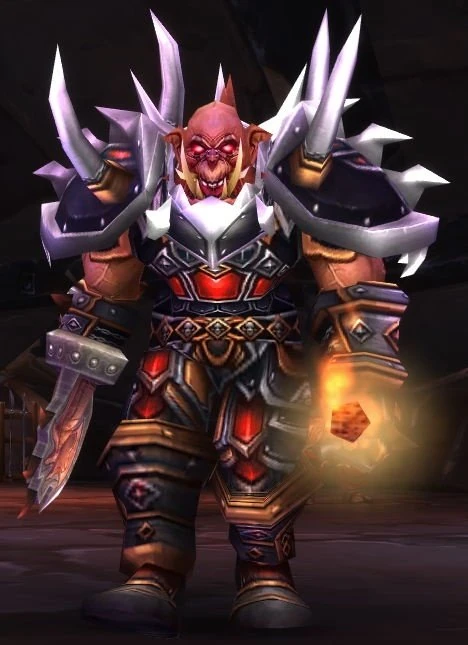 Tier 17 Warlock