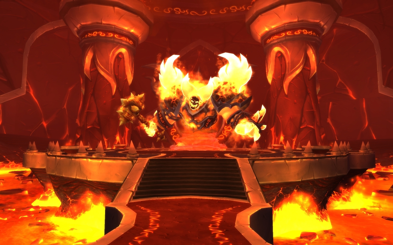 Ragnaros (Firelands tactics) | WoWWiki | FANDOM powered by Wikia