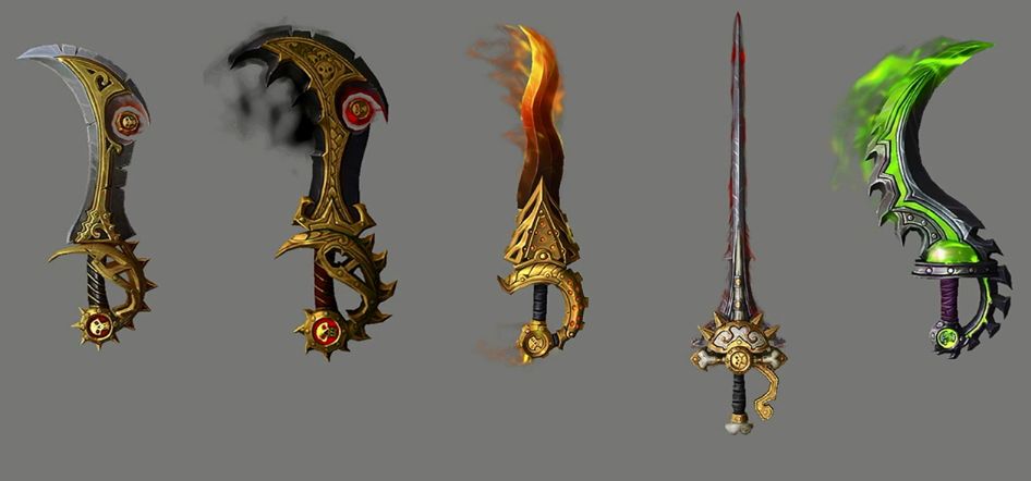 The Dreadblades Wowwiki Fandom Powered By Wikia