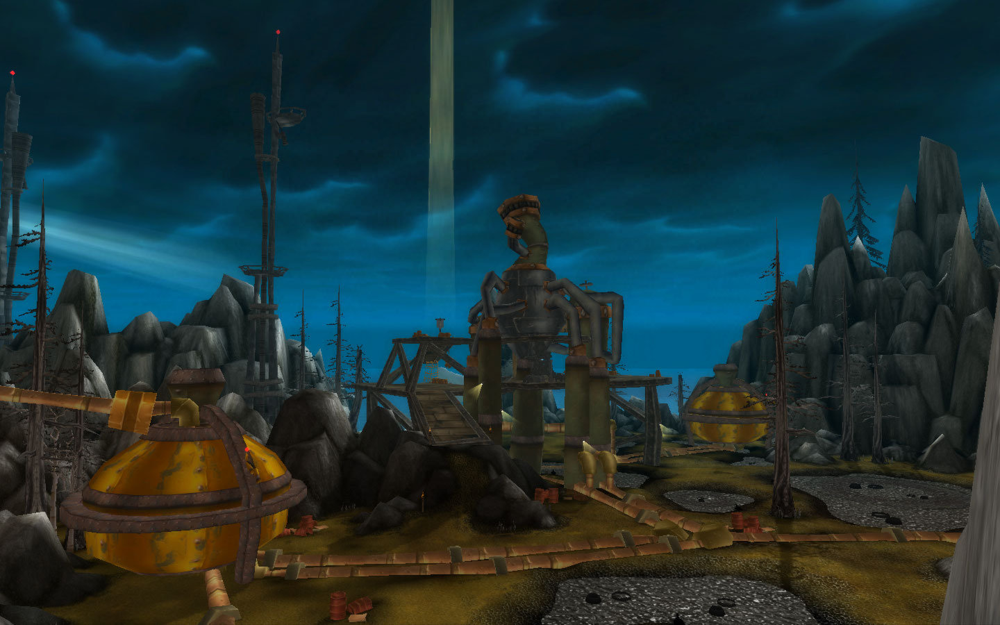 Refinery Isle Of Conquest Wowwiki Fandom Powered By Wikia