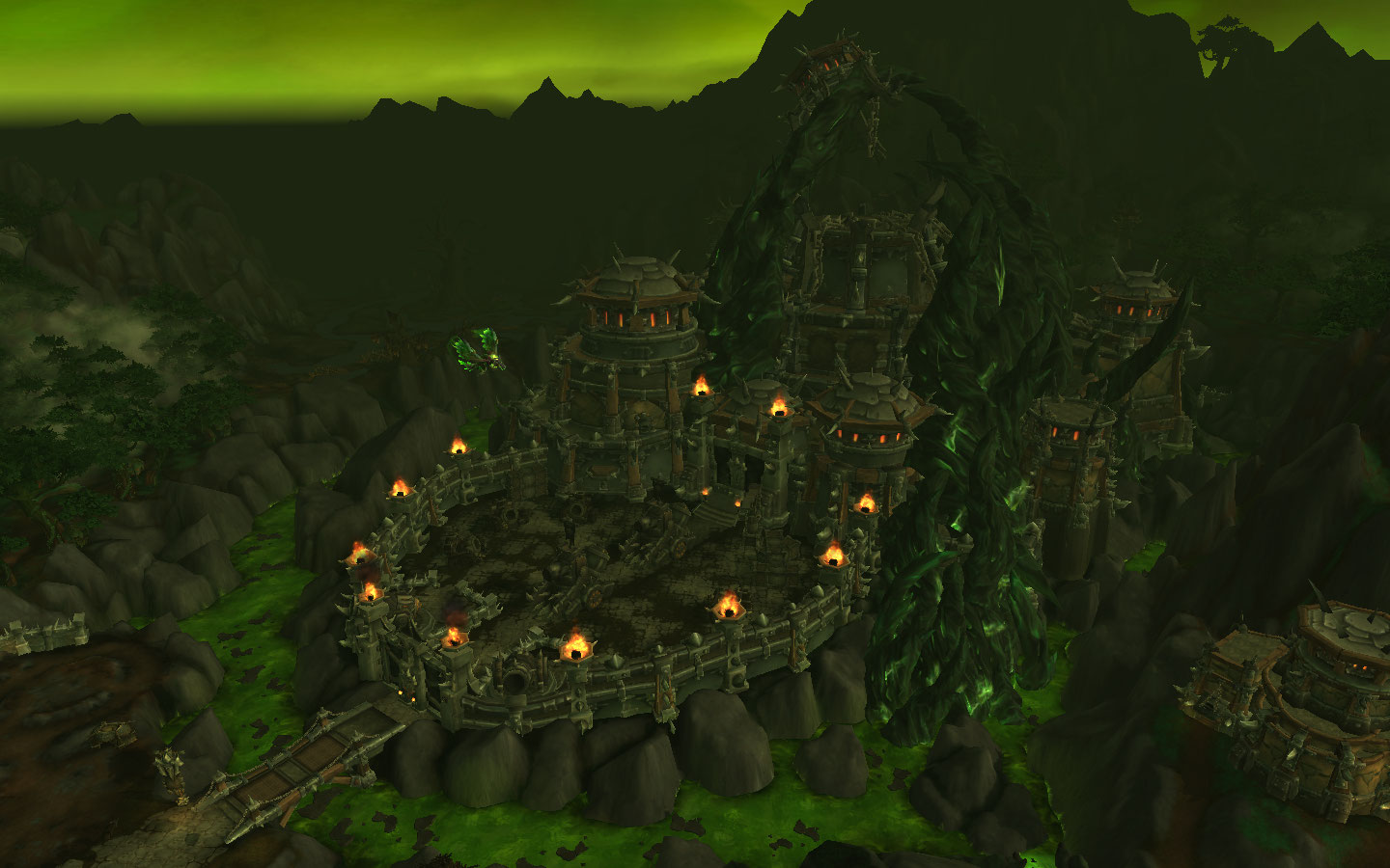 Hellfire Citadel (Draenor) | WoWWiki | Fandom Hellfire Citadel (Draenor) | WoWWiki | Fandom