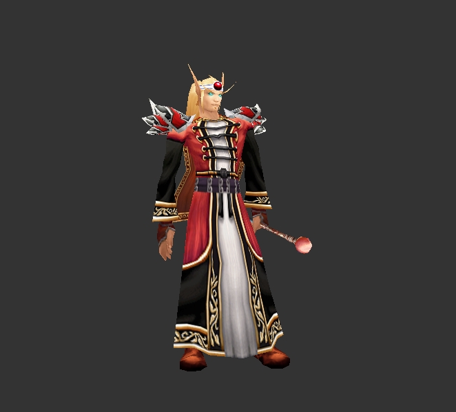 Imperial Red Collection Wowwiki Fandom Powered By Wikia