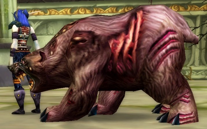 Bear Wowwiki Fandom Powered By Wikia
