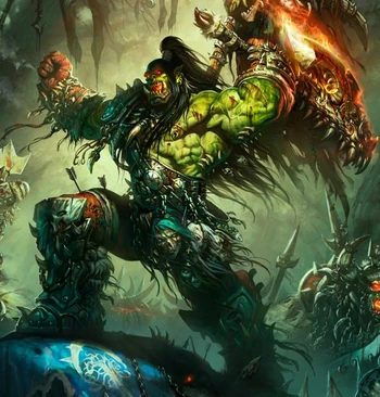 Grommash Hellscream | WoWWiki | FANDOM powered by Wikia