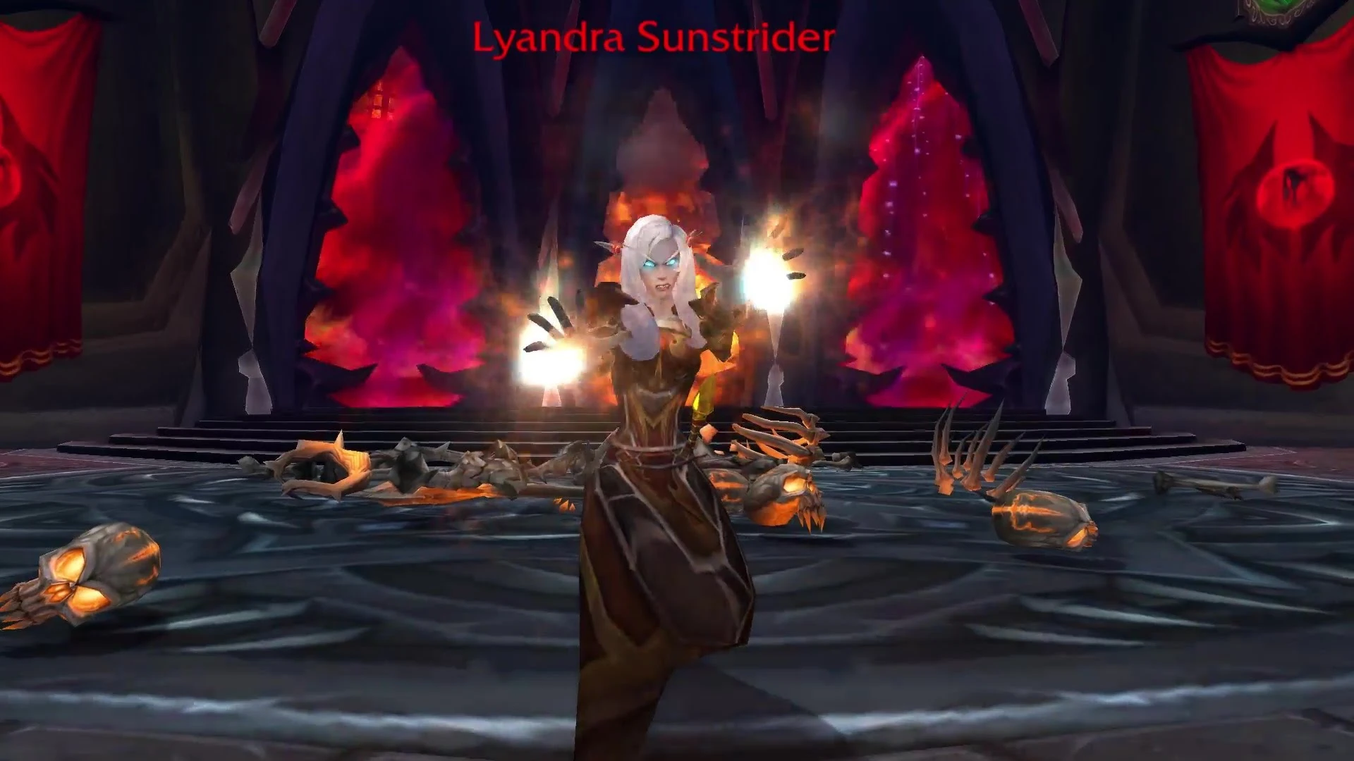 Lyandra Sunstrider | WoWWiki | FANDOM powered by Wikia