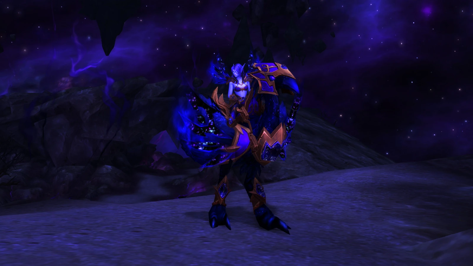 Leerenelfen – WoWWiki, das Lexikon zu World of Warcraft