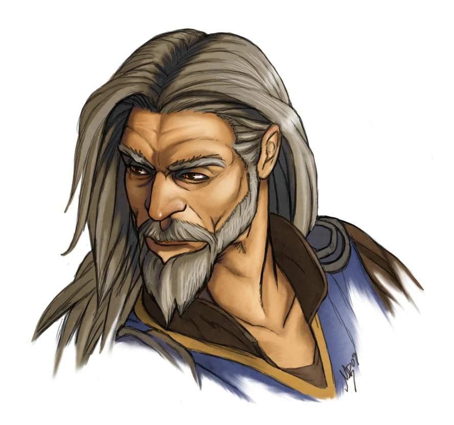 Image - Tirion Fordring by Ayleid.jpg | WoWWiki | FANDOM powered by Wikia