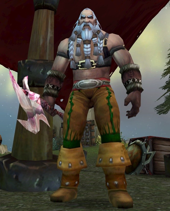 Thorvald Wowwiki Fandom Powered By Wikia